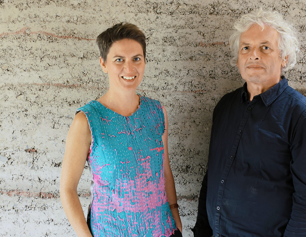 Anna Heringer - RoSana Waldhaus Architektin